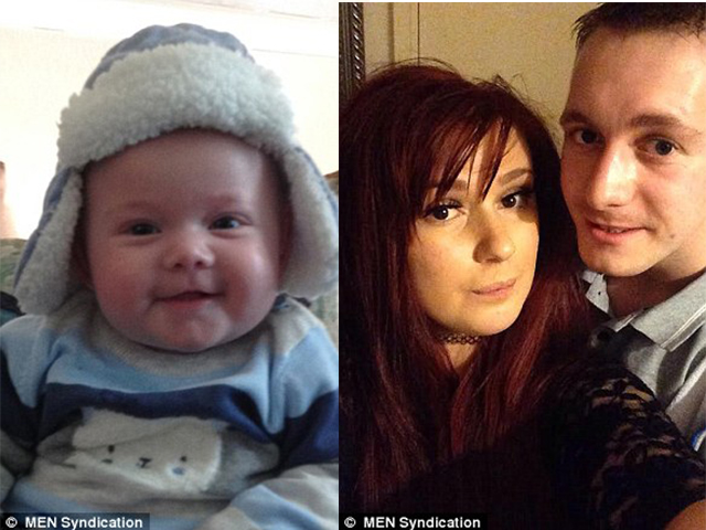 驚奇的小寶寶在媽媽肚子裡一直不停地…微笑？！結果發現，這不是一個巧合！ | TEEPR 亮新聞