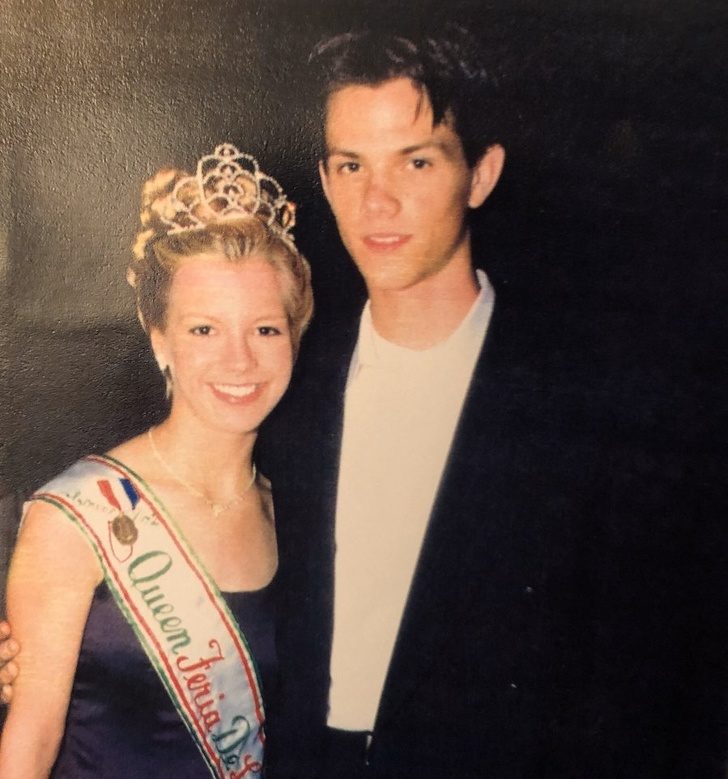 15張「大明星爆紅前」的歷史舊照 安潔莉納裘莉在「青少年時期」外貌就是女神級！ | TEEPR 亮新聞